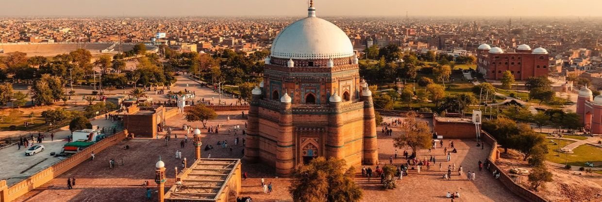 Gulf Air Multan Office Pakistan